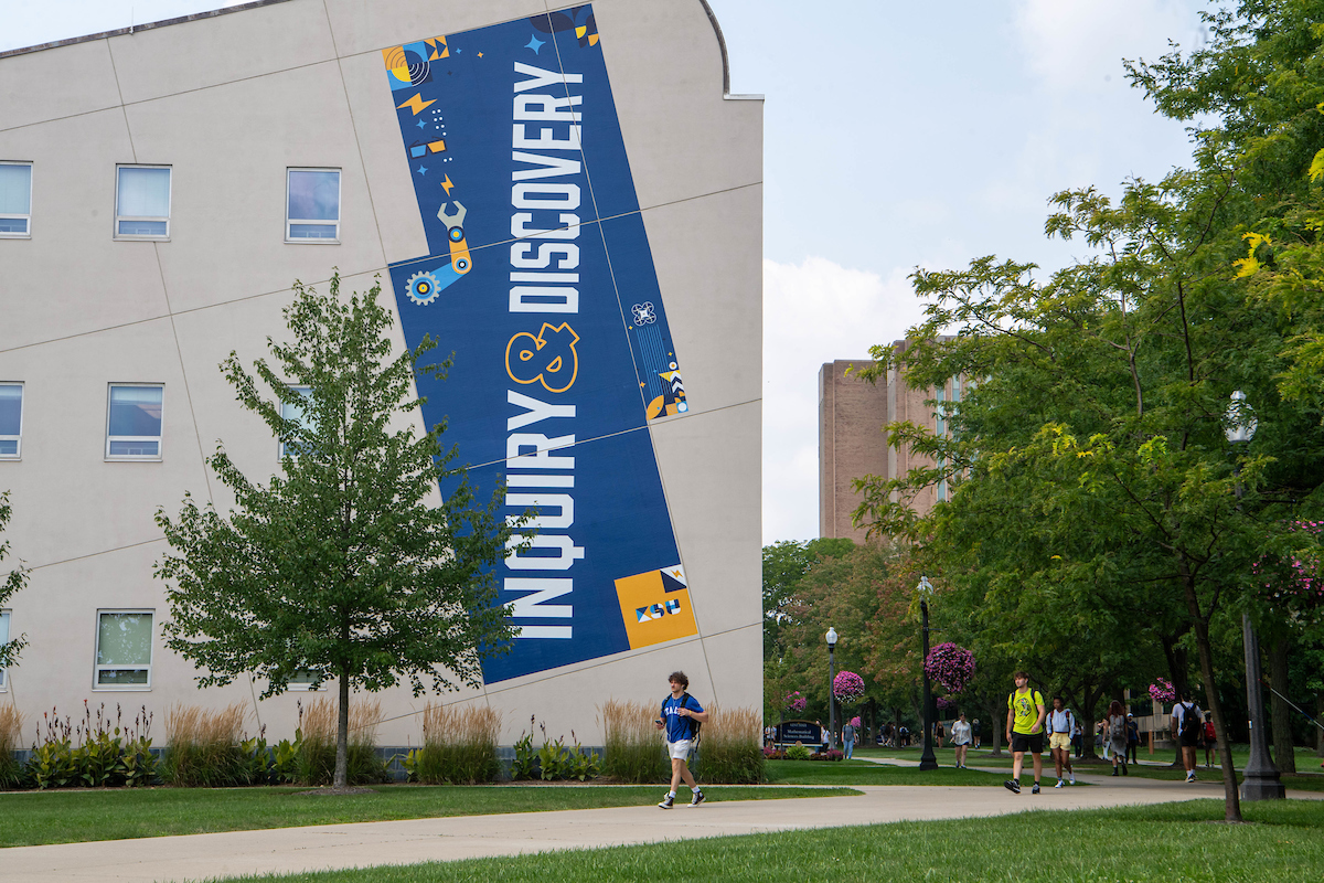 IN A FLASH: Inspiring (!) Images Around Campus | Kent State Today